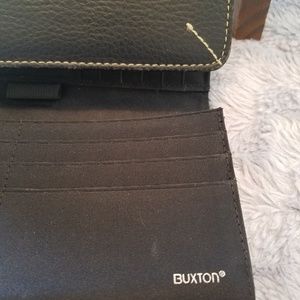 Buxton | Bags | Buxton Wallet | Poshmark